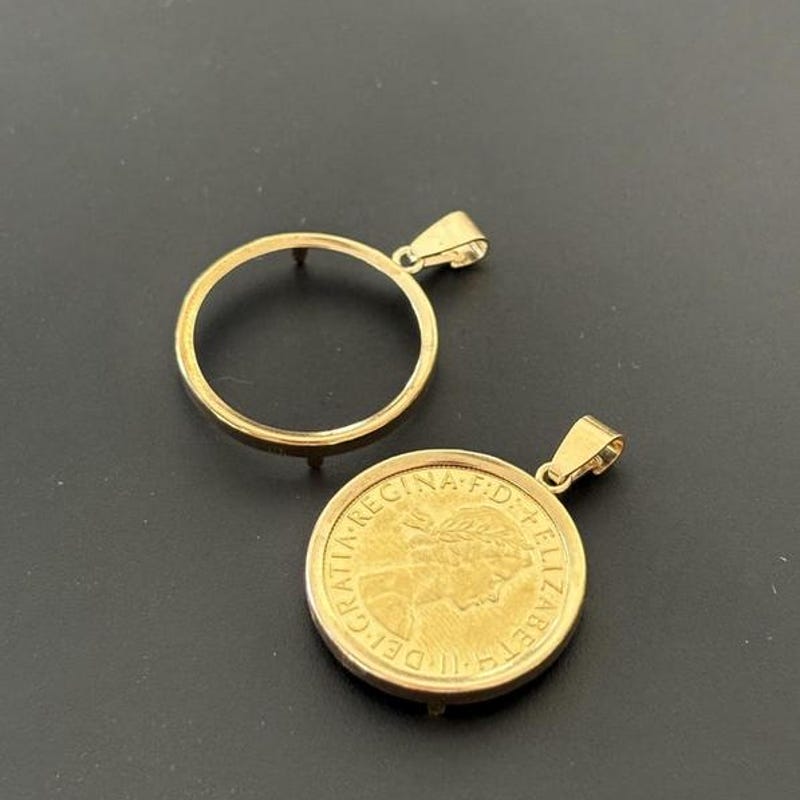 British 925 Coins - Etsy UK