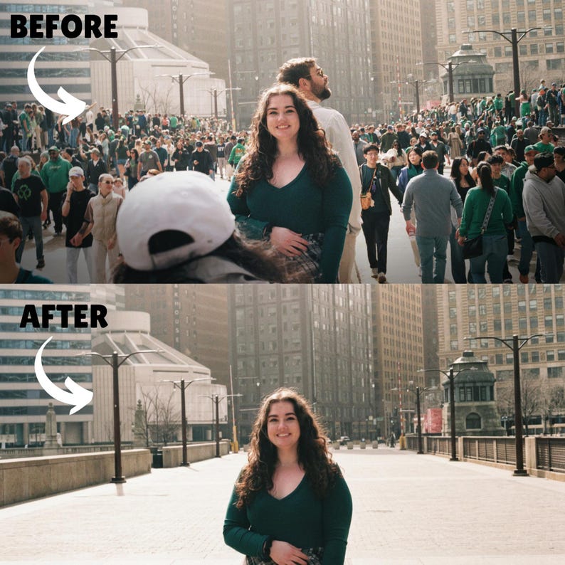 Remove Object From Photos | Remove People From Your Trip Photo | Clean ...
