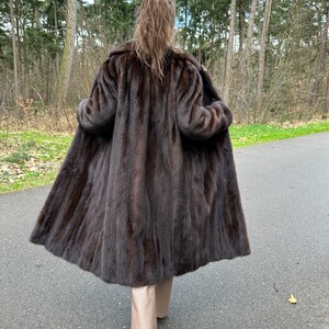 Mink coat - Etsy