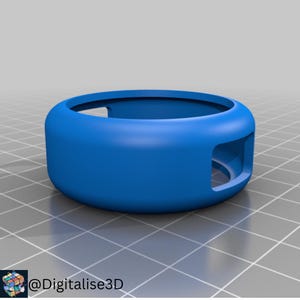 USB Cable Reel, 3D Printing, STL File Digital Download, Space Saving ...