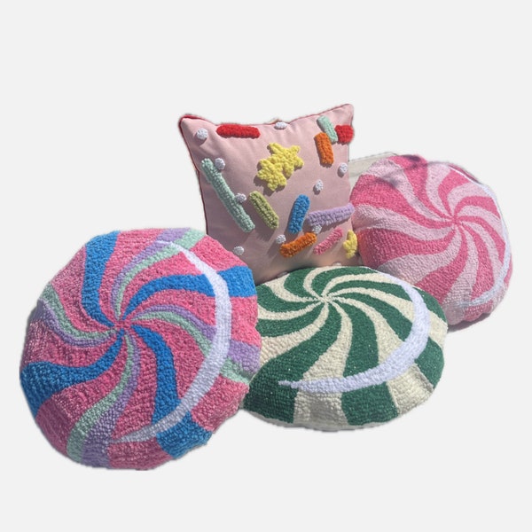 Candy Pillow - Etsy