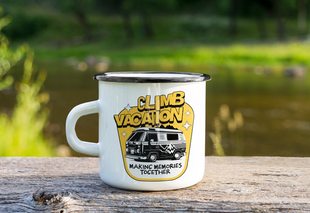 Climbing & Boulder Mug | Climbing Present | Perfect Gift for ...