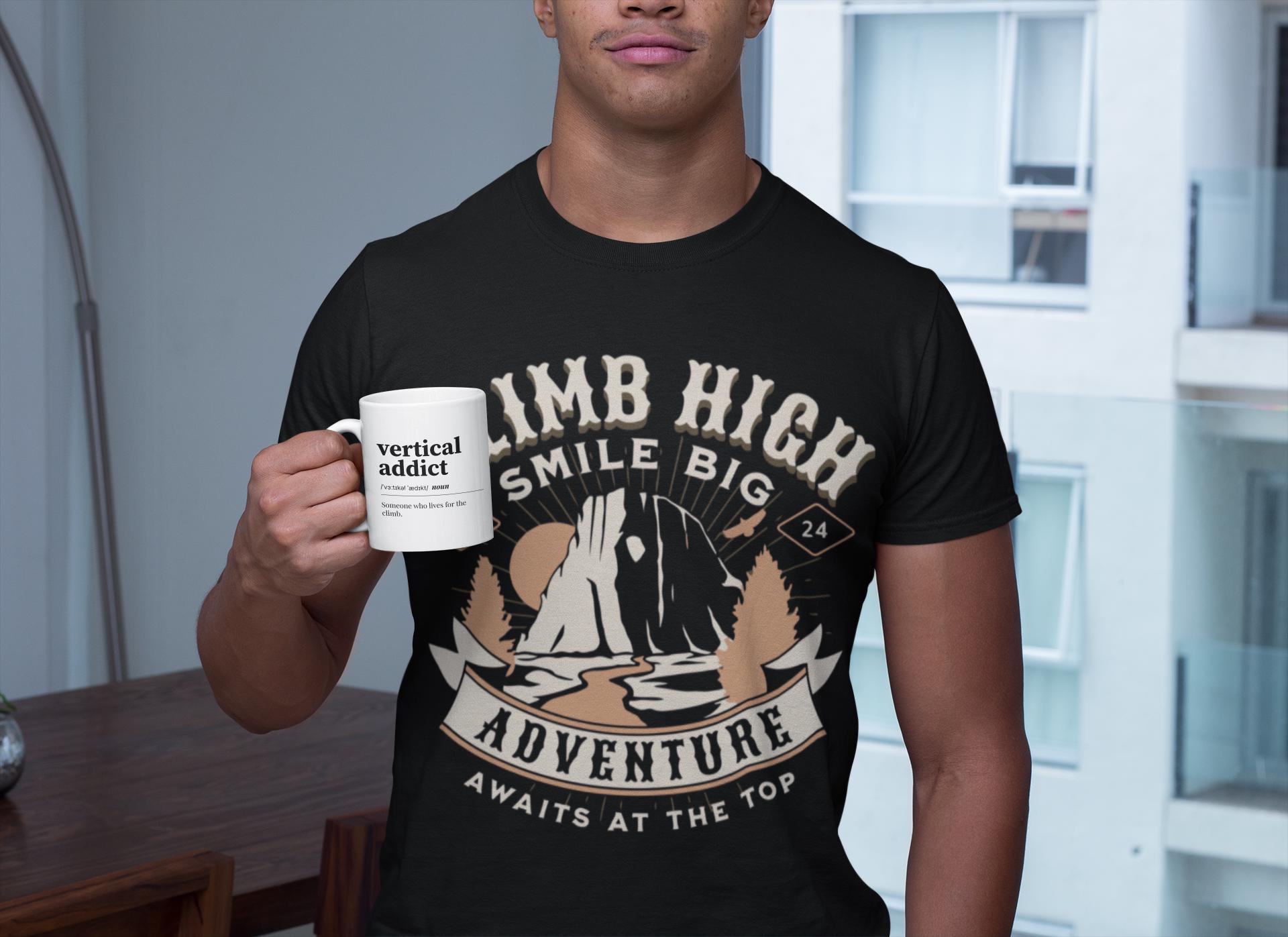 Definition Mugs for Climbers - Boulder, Rock Climbing & Adventure ...