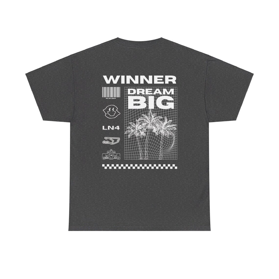 F1 Merch Lando Norris First Win Shirt - Etsy