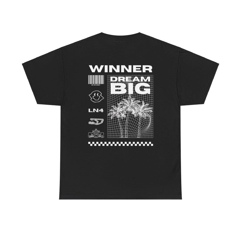 F1 Merch - Lando Norris First Win Shirt - Etsy