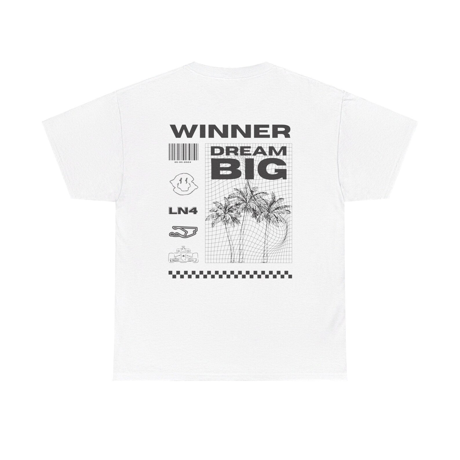 F1 Merch - Lando Norris First Win Shirt - Etsy