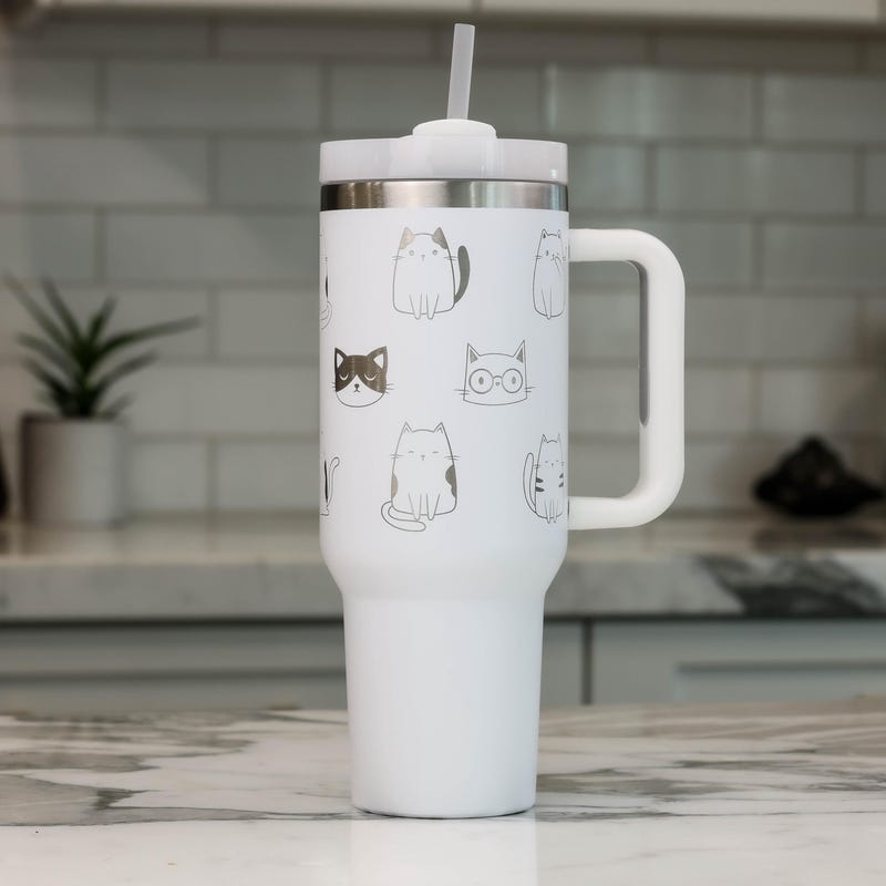 Cute Stanley Cups - Etsy