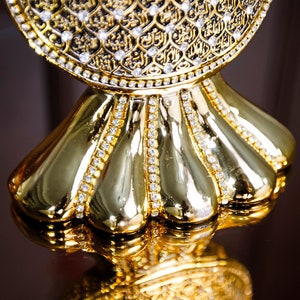 99 Names of Allah Trinket, Islamic Figurine, Islamic Gift, Islamic Home ...