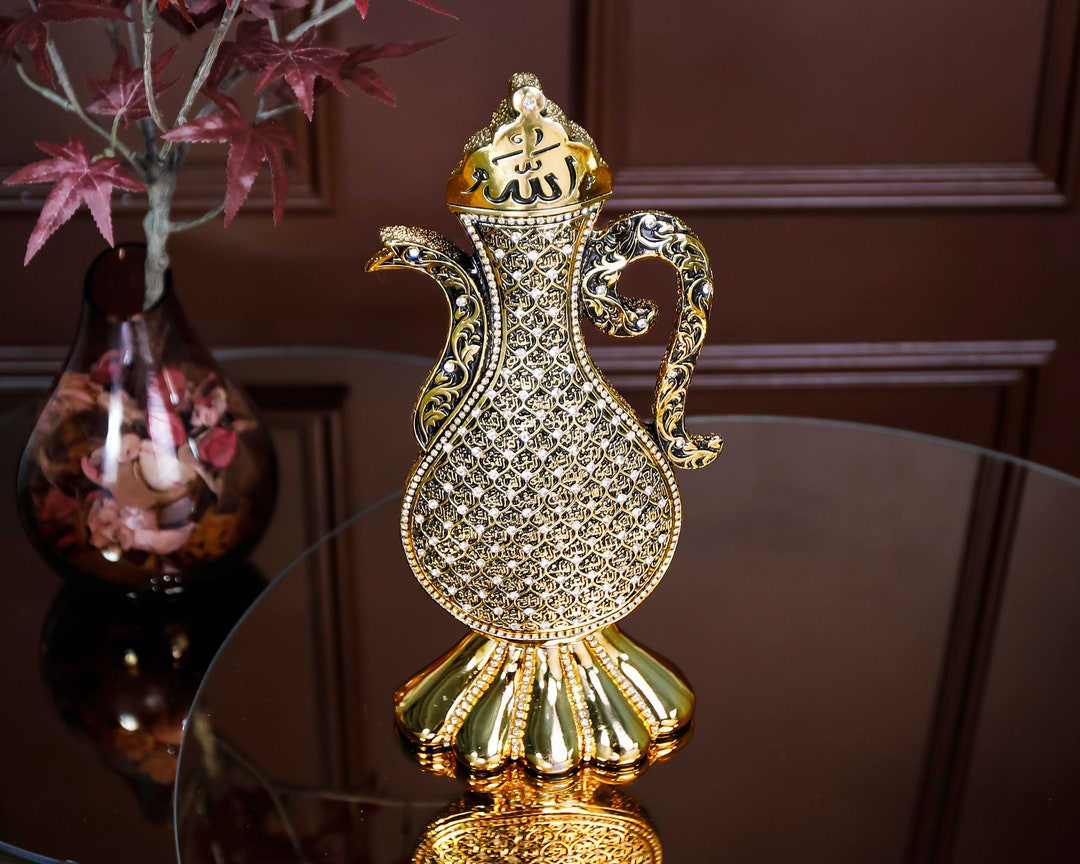 99 Names of Allah Trinket, Islamic Figurine, Islamic Gift, Islamic Home ...