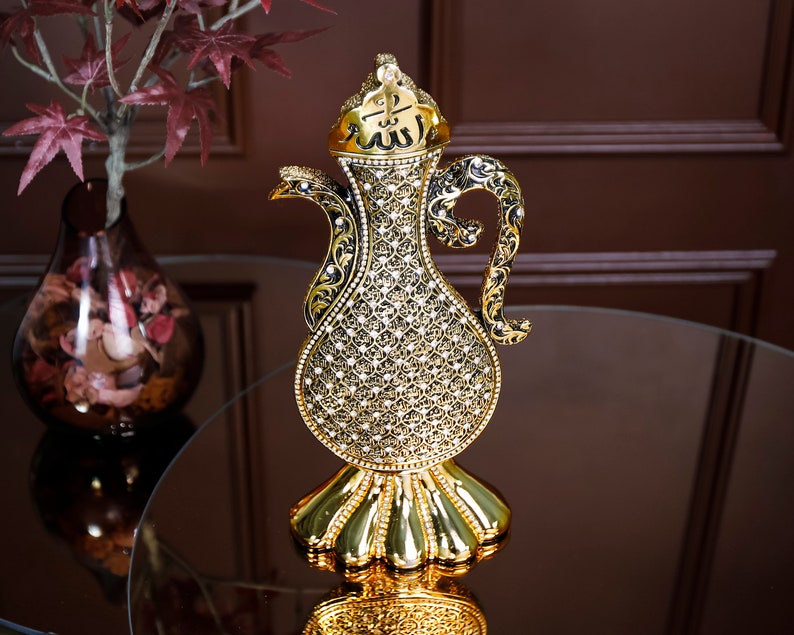 99 Names of Allah Trinket, Islamic Figurine, Islamic Gift, Islamic Home ...