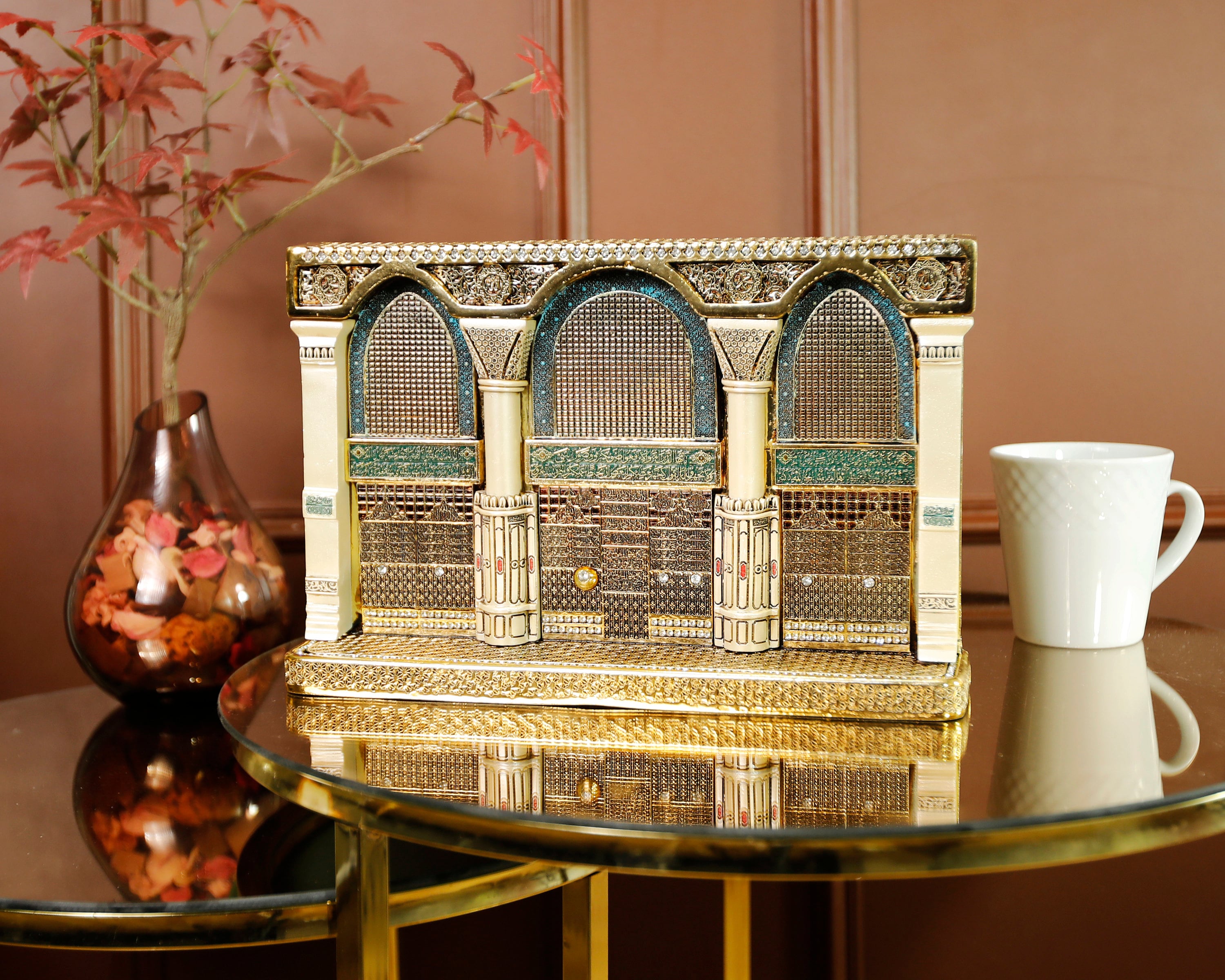 Islamic Art Decorative Figurine Gift for Muslim - Etsy
