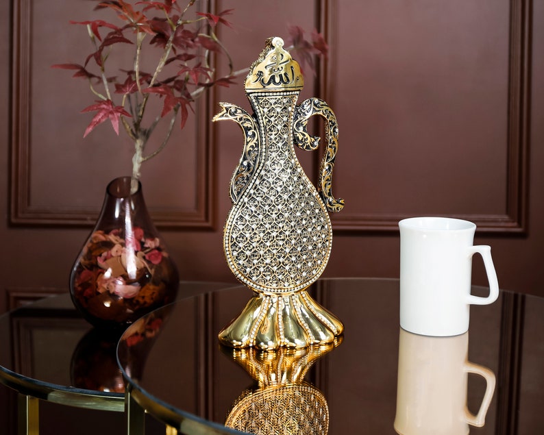 99 Names of Allah Trinket, Islamic Figurine, Islamic Gift, Islamic Home ...