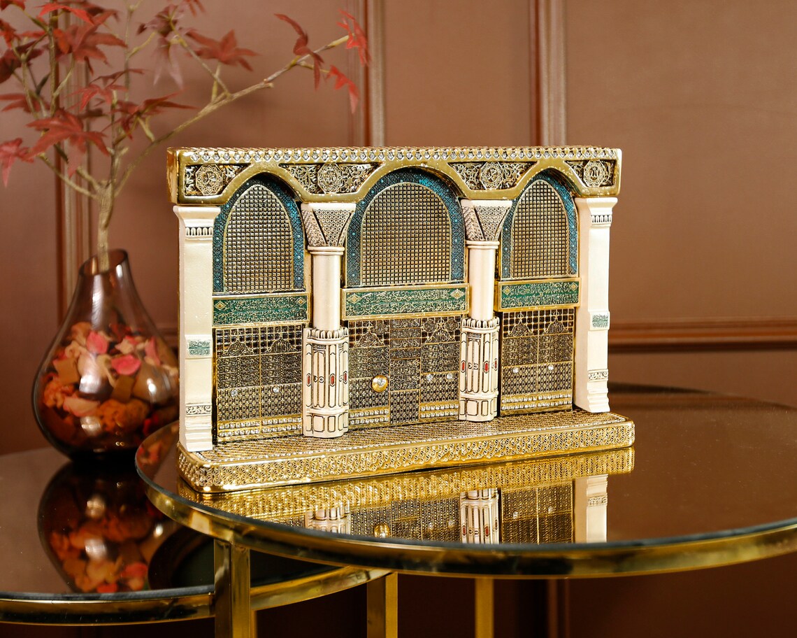 Islamic Art Decorative Figurine Gift for Muslim - Etsy