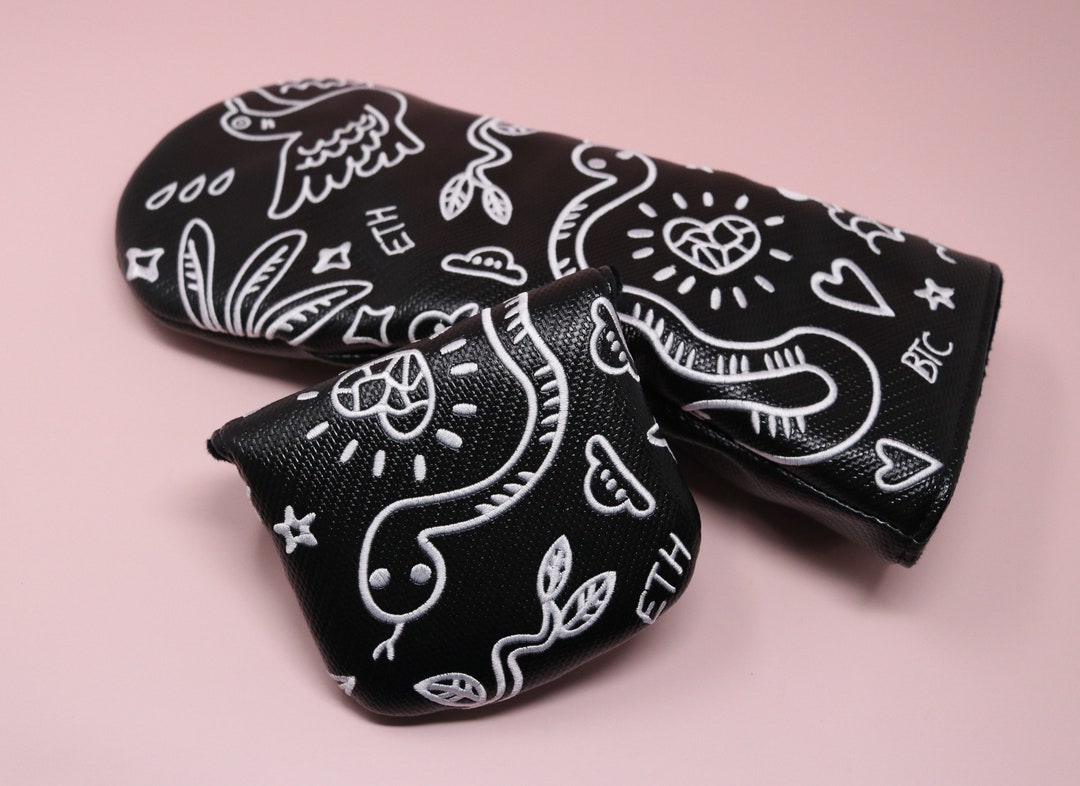 Tatted up Head Cover - Etsy