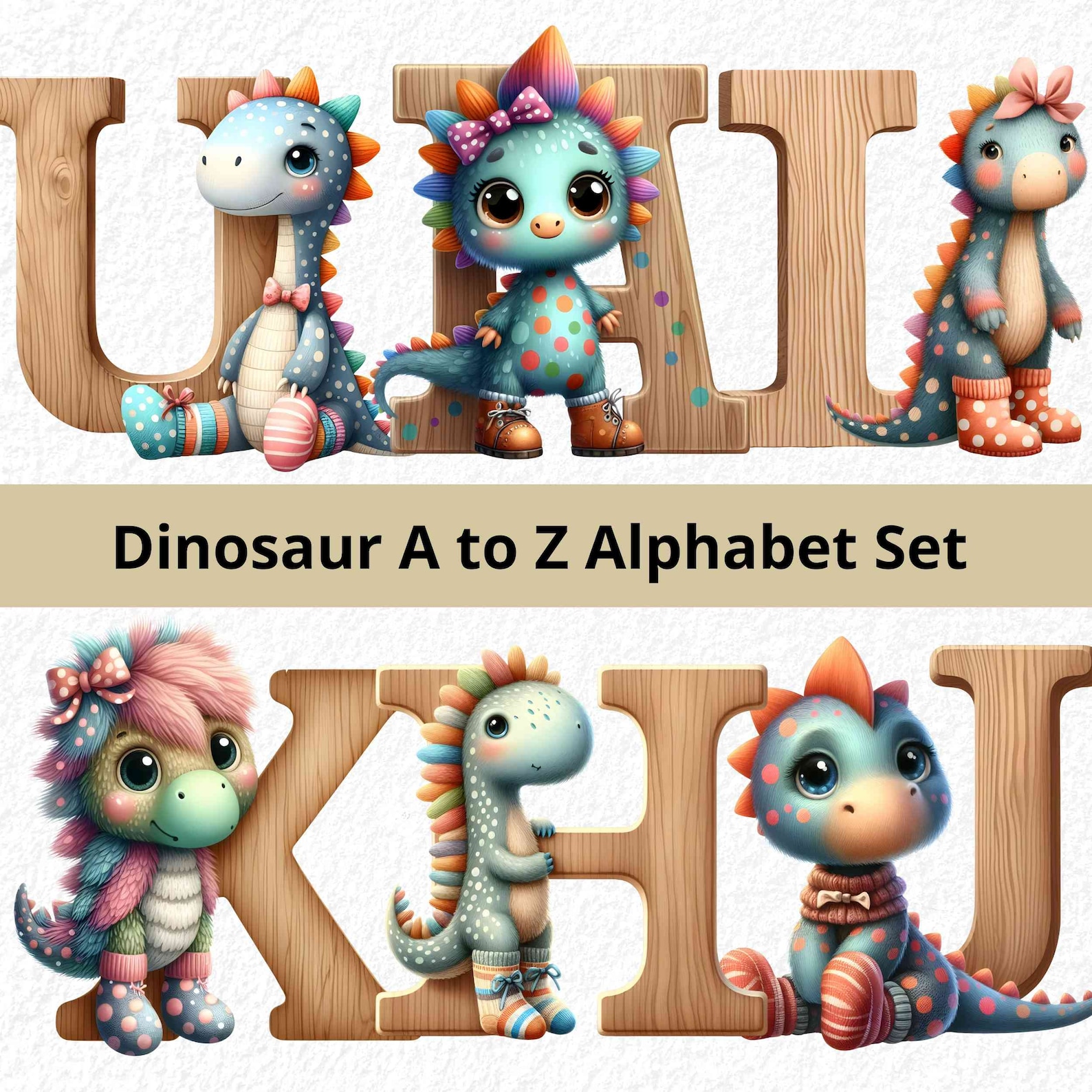 Dinosaur Png Dinosaur Alphabet Png Decorative Letters Animal Alphabet ...