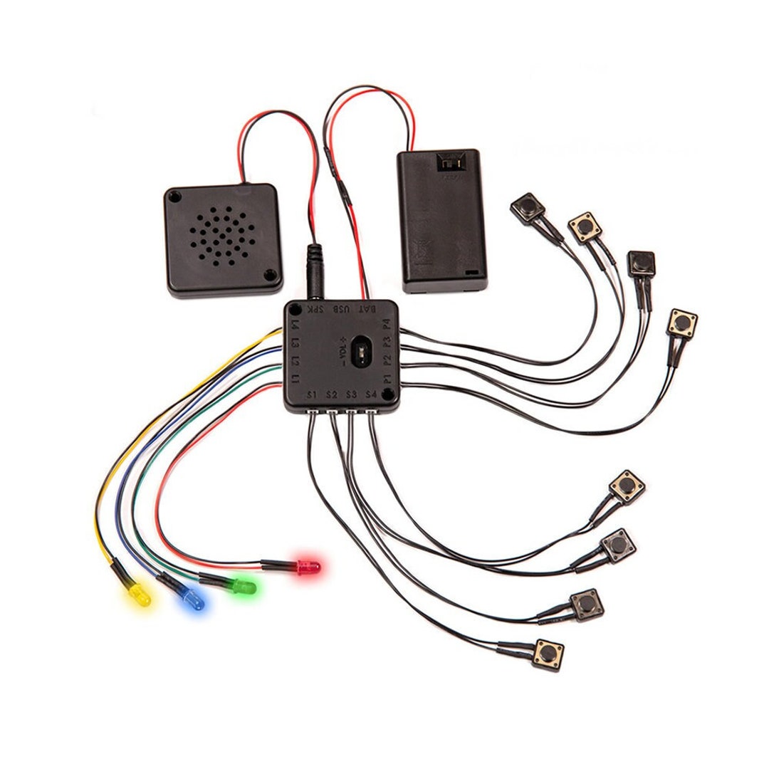 COSVOX Cosplay Light and Sound Module Bundle. DIY Recordable Audio MP3 ...