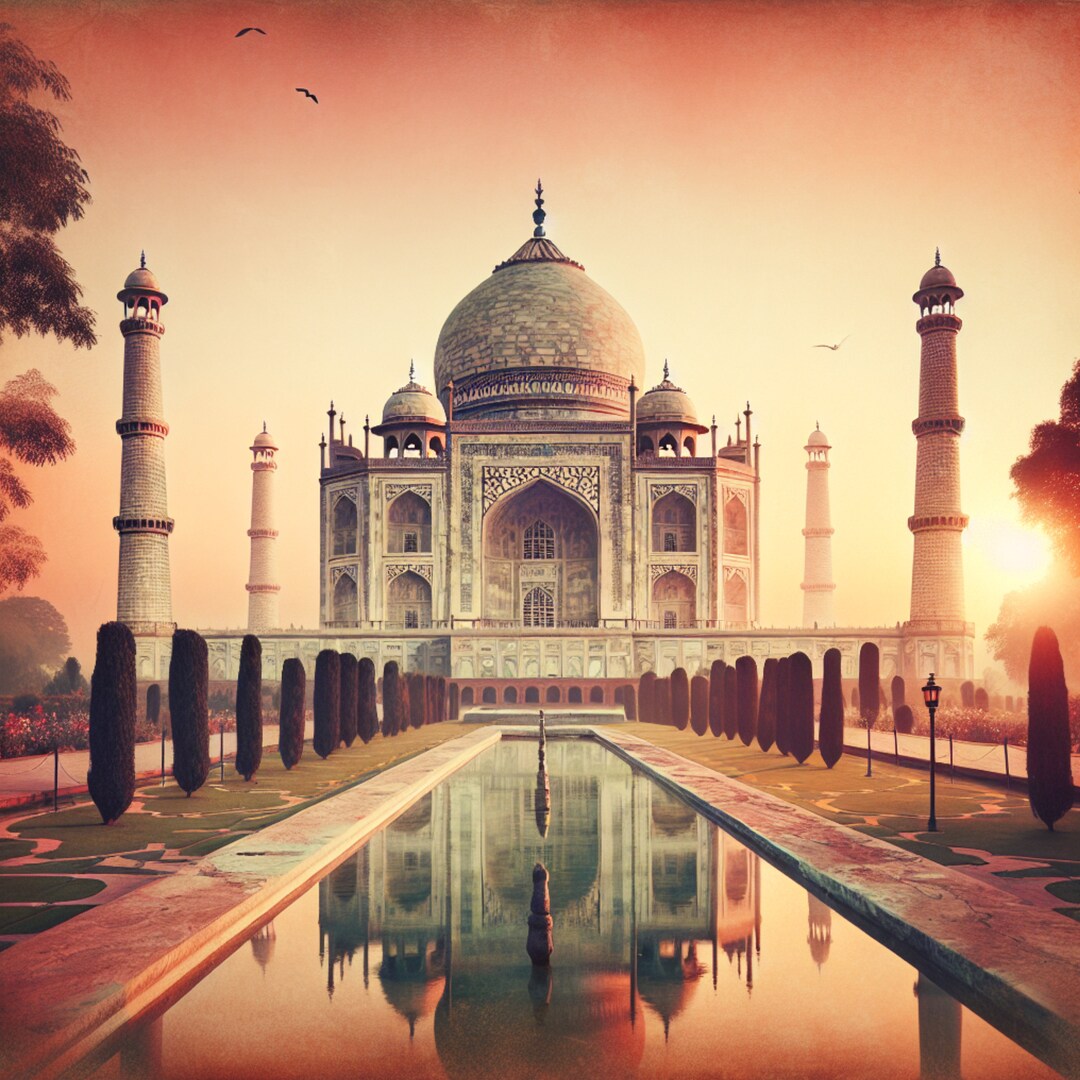 Taj Mahal Digital Print/printable Digital Prints/wall Art - Etsy