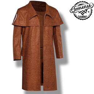 Handmade NCR Veteran Ranger Duster Fallout New Vegas Costume Canvas ...
