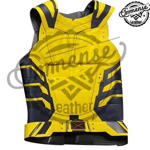 Handmade Deadpool & Wolverine Cosplay Suit Logan Costume - Etsy Canada