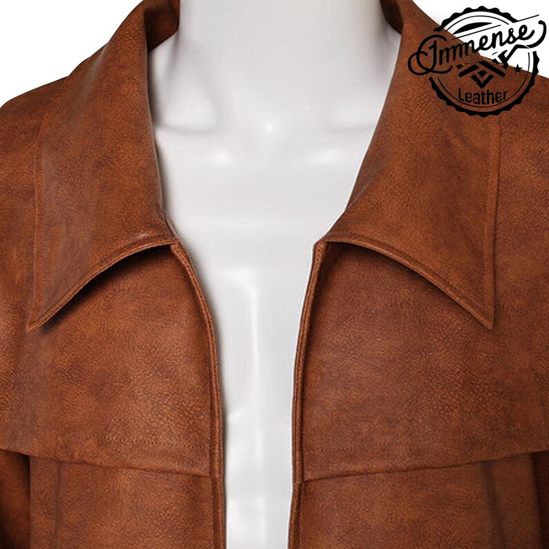 Handmade NCR Veteran Ranger Duster Fallout New Vegas Costume Canvas ...