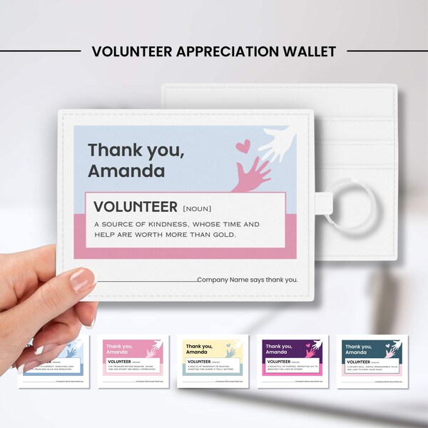 Volunteer Appreciation Gifts - 60+ Gift Ideas for 2024