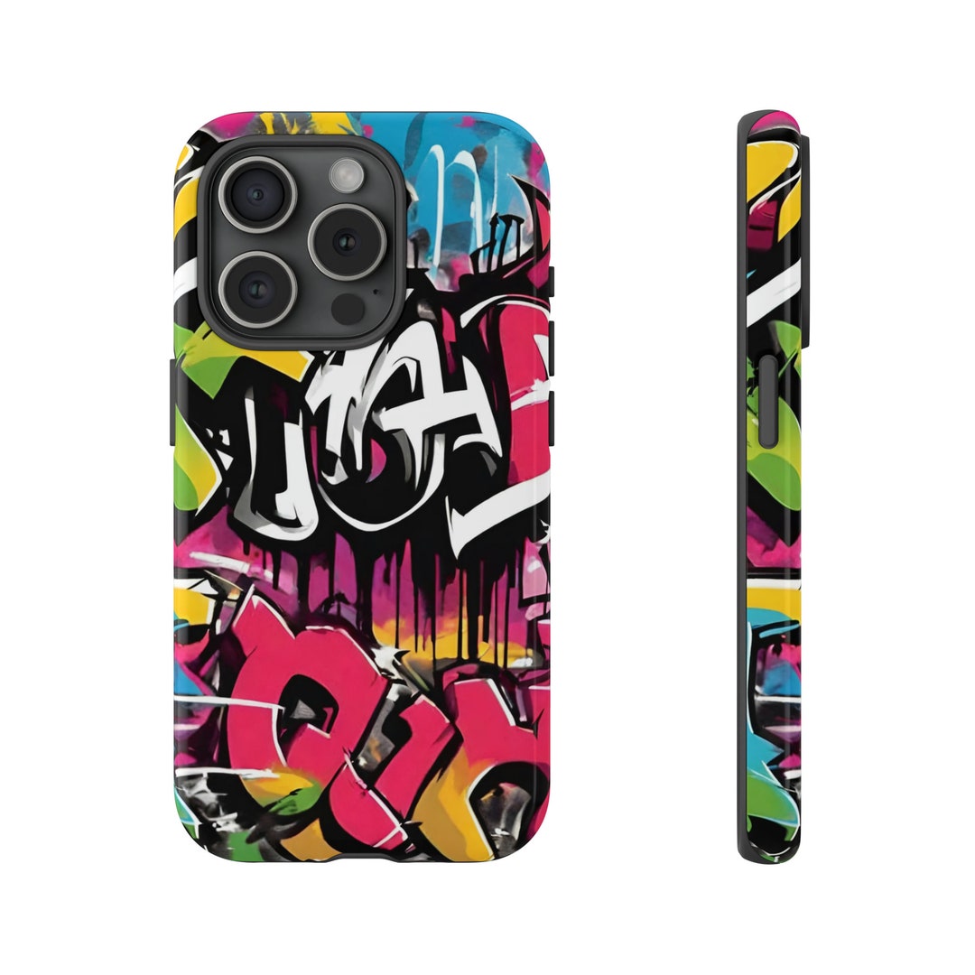 Graffiti Phone Case - Etsy