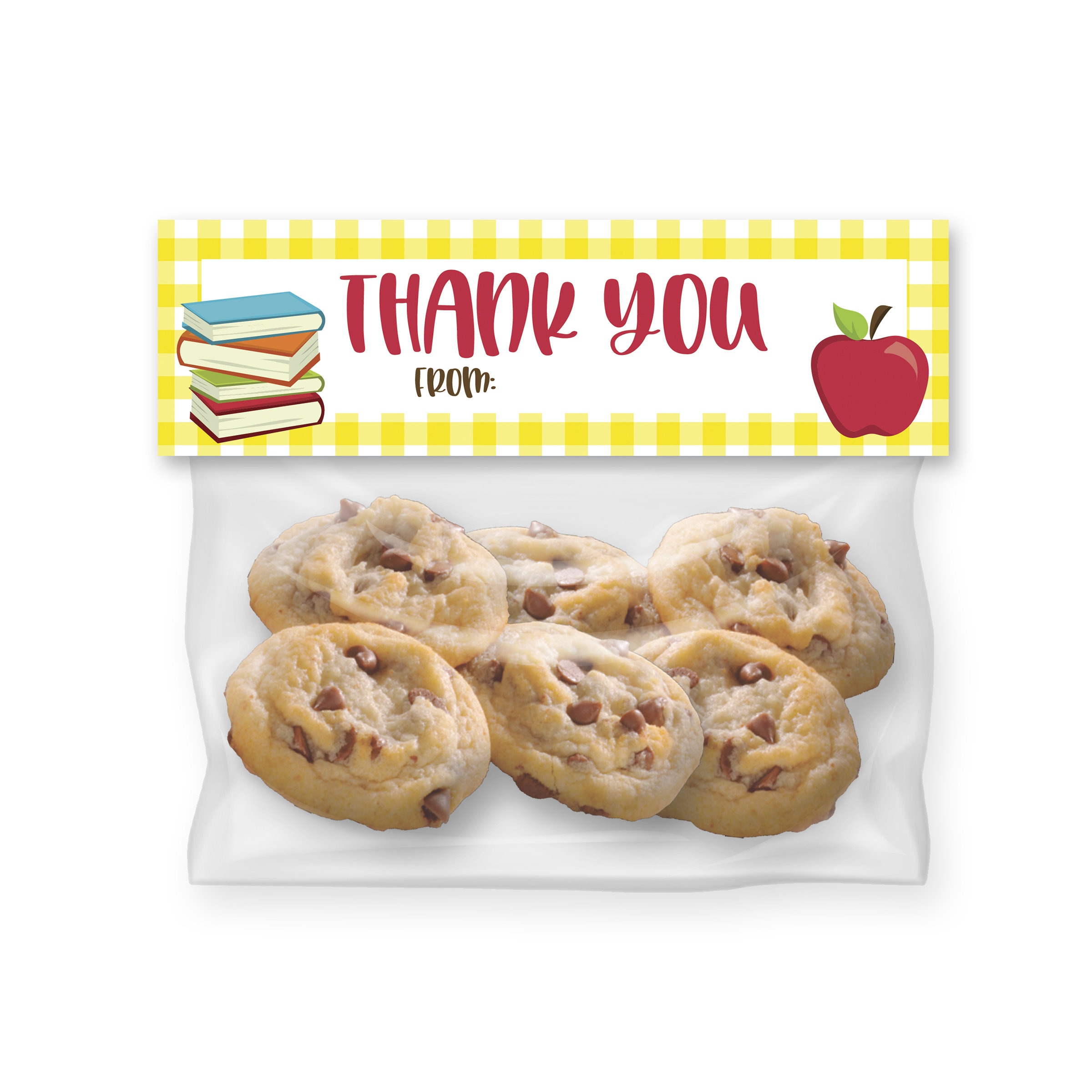 Printable Teacher Appreciation Goodie Bag Toppers | Teacher Treats ...