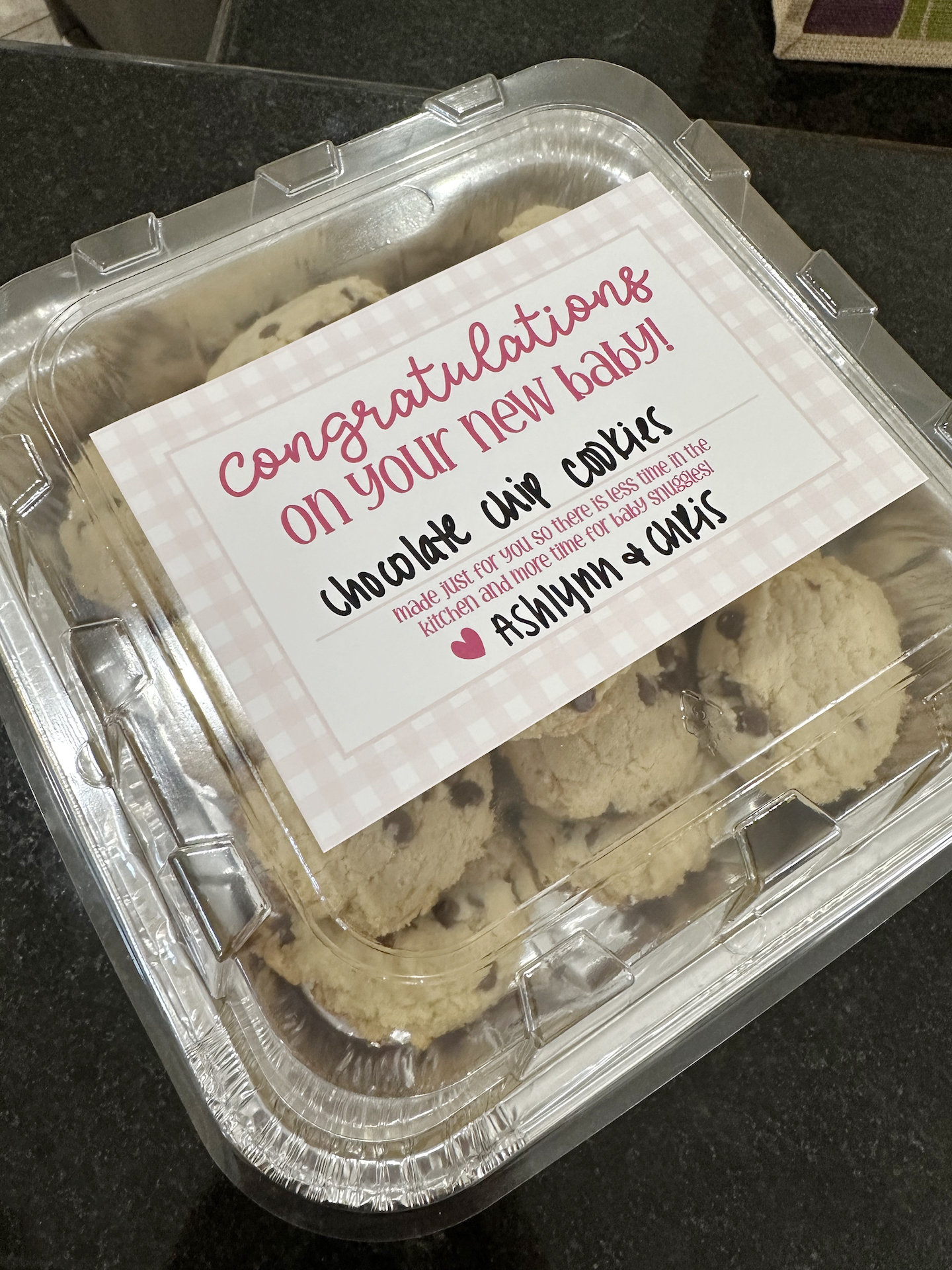 Printable (instant Download) New Baby Food Labels | New Baby Food ...