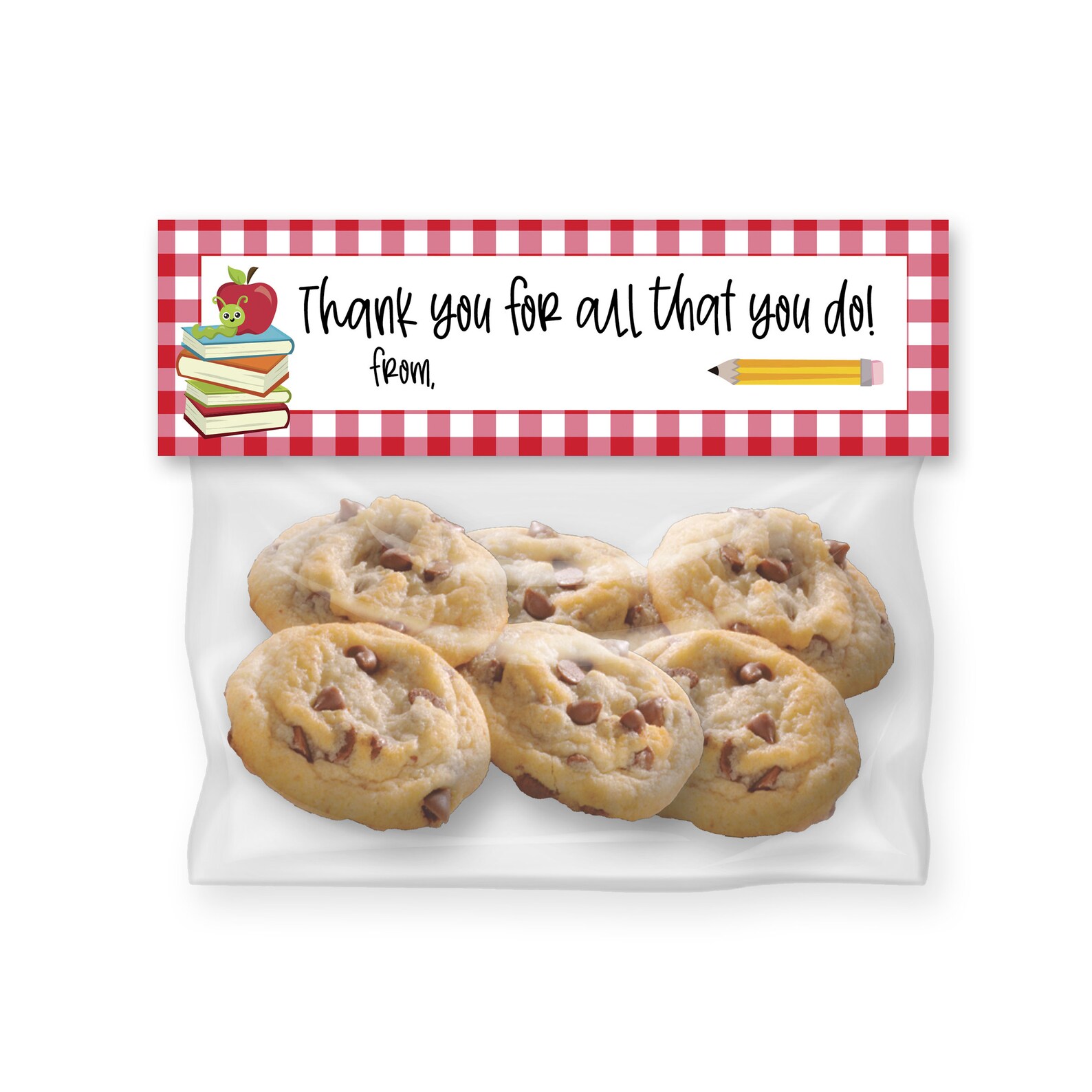 Printable Teacher Appreciation Goodie Bag Toppers | Teacher Treats ...