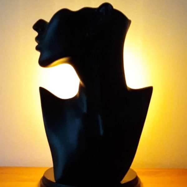 Mannequin Lamp - Etsy