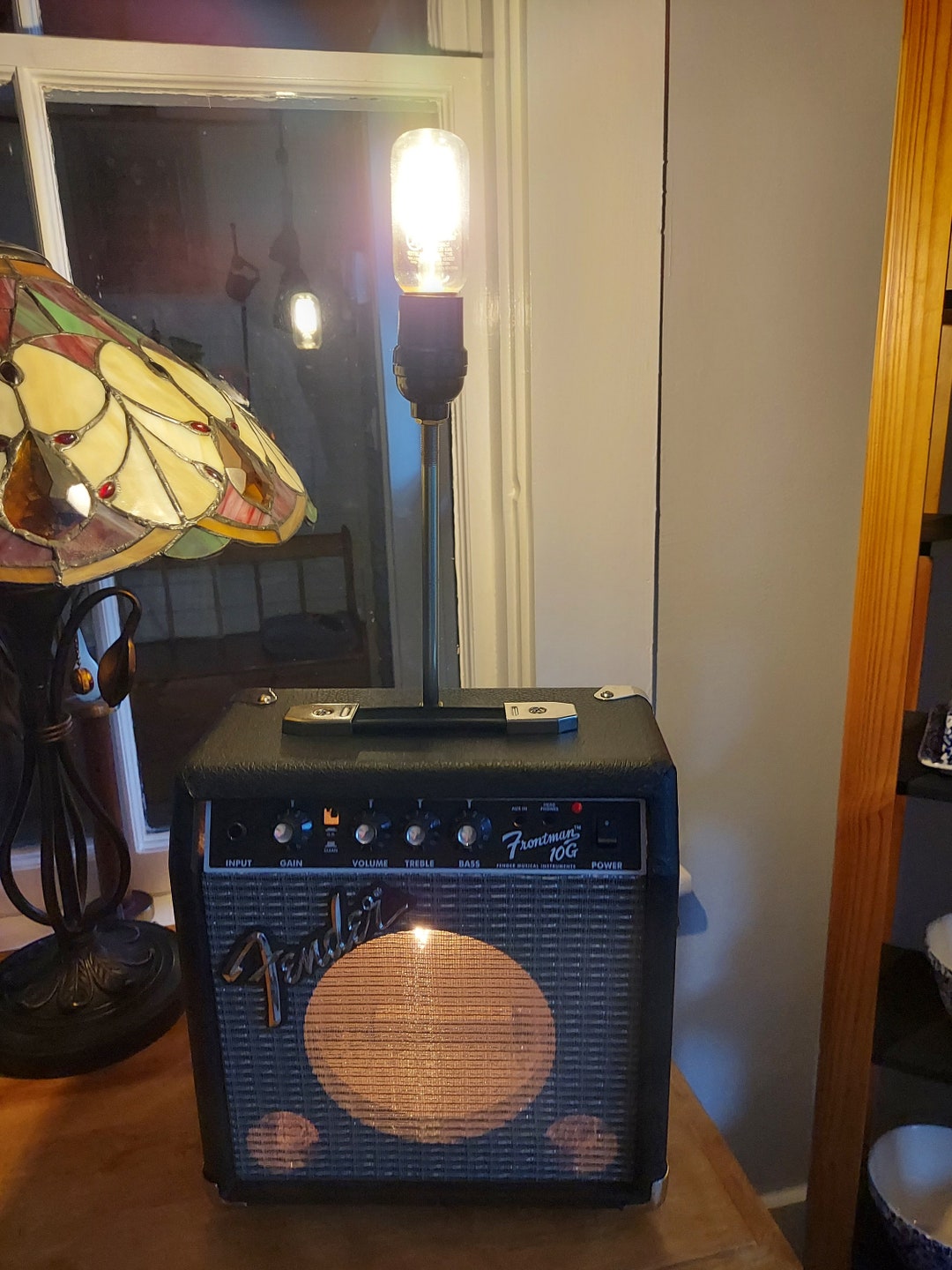Guitar Amp Light - Etsy