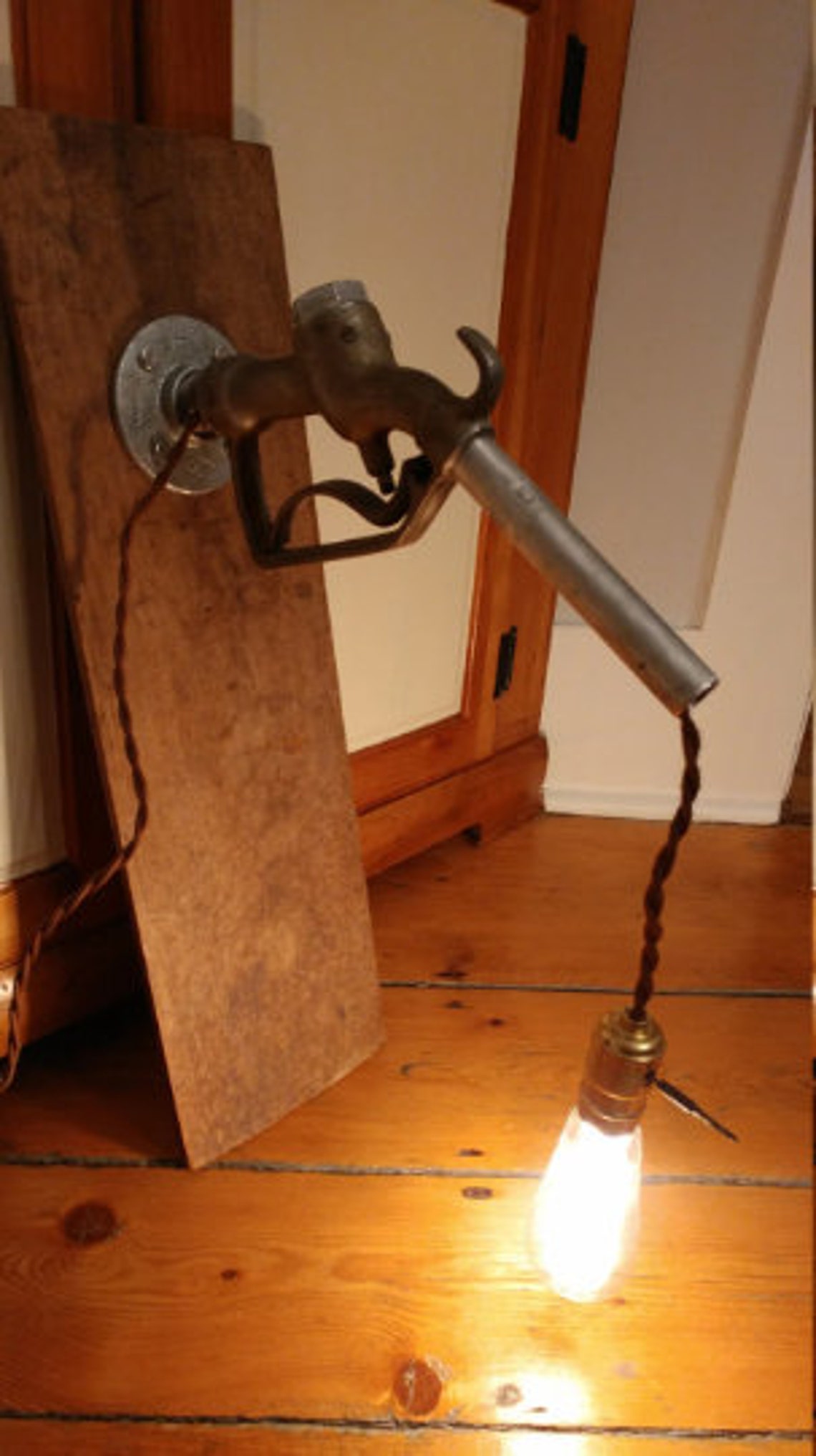 Gas Pump Handle Light - Etsy