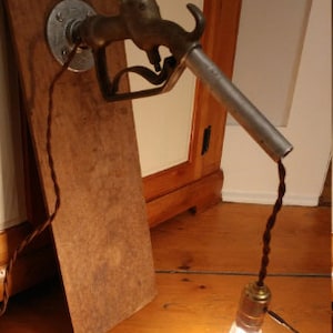 Gas Pump Handle Light - Etsy
