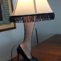 From the Movie Titled: "a Christmas Story" Leg Lamp! - Etsy