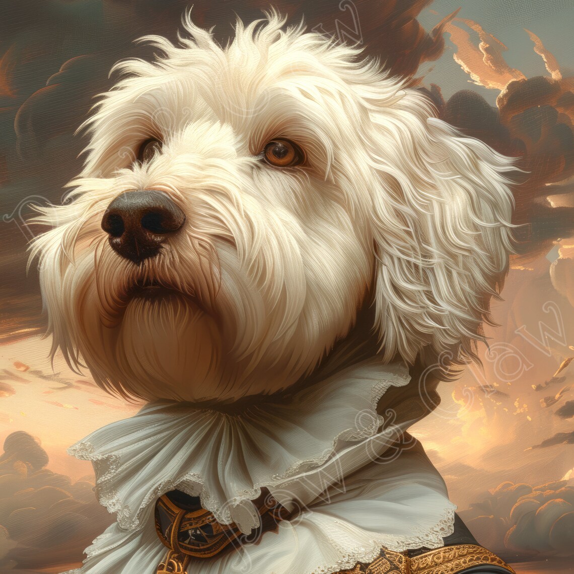 Napoleon Bone-aparte Digital Download Vintage Art Print Regency Style ...