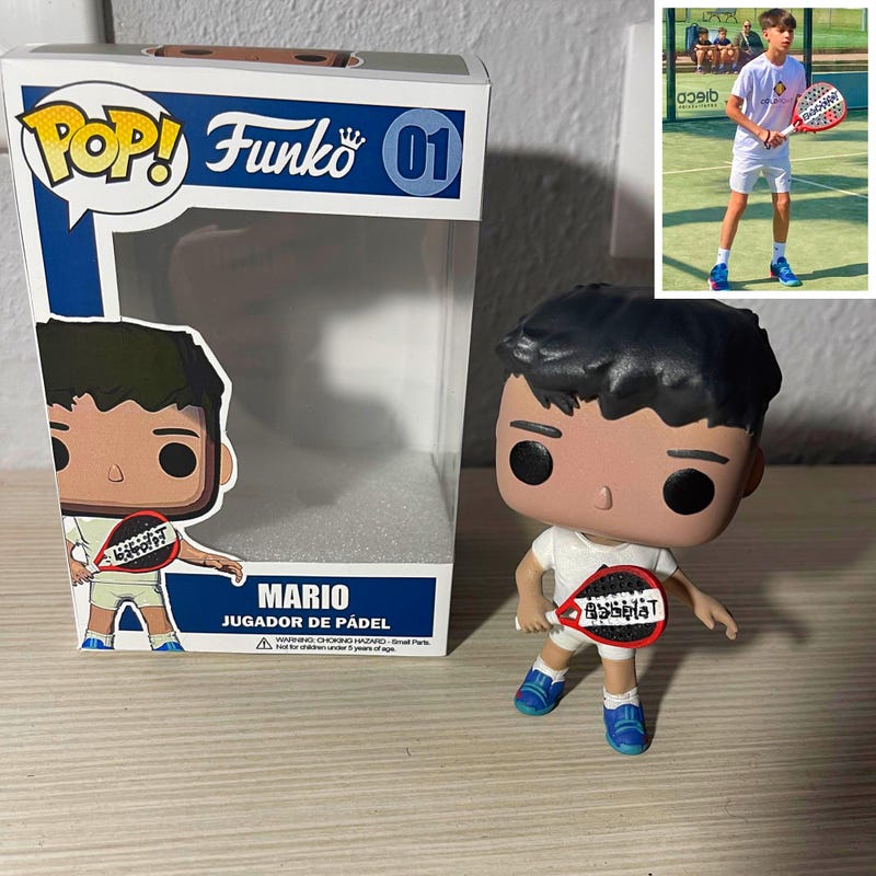 Funko pop 3d print hat - Etsy.de