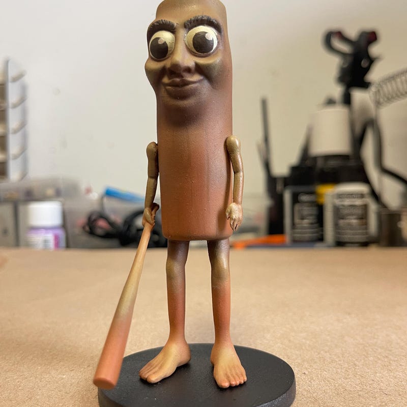 Tung Tung Tung Sahur Toy - Etsy