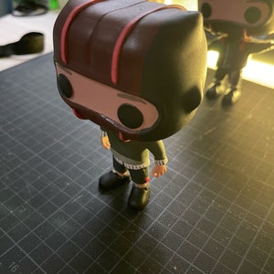 CLANCY Fan Art Funkø Figure /next Semester\ Twenty One Pilots - Custom ...