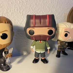 CLANCY Fan Art Funkø Figure /next Semester\ Twenty One Pilots - Custom ...