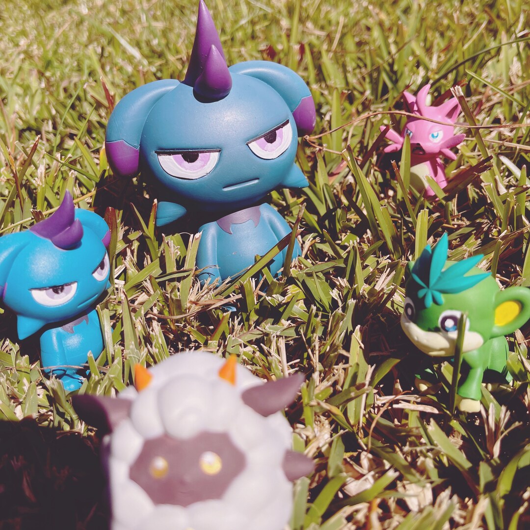 Order Your Personalized Pal /palworld Figure / Hand Painted - Etsy