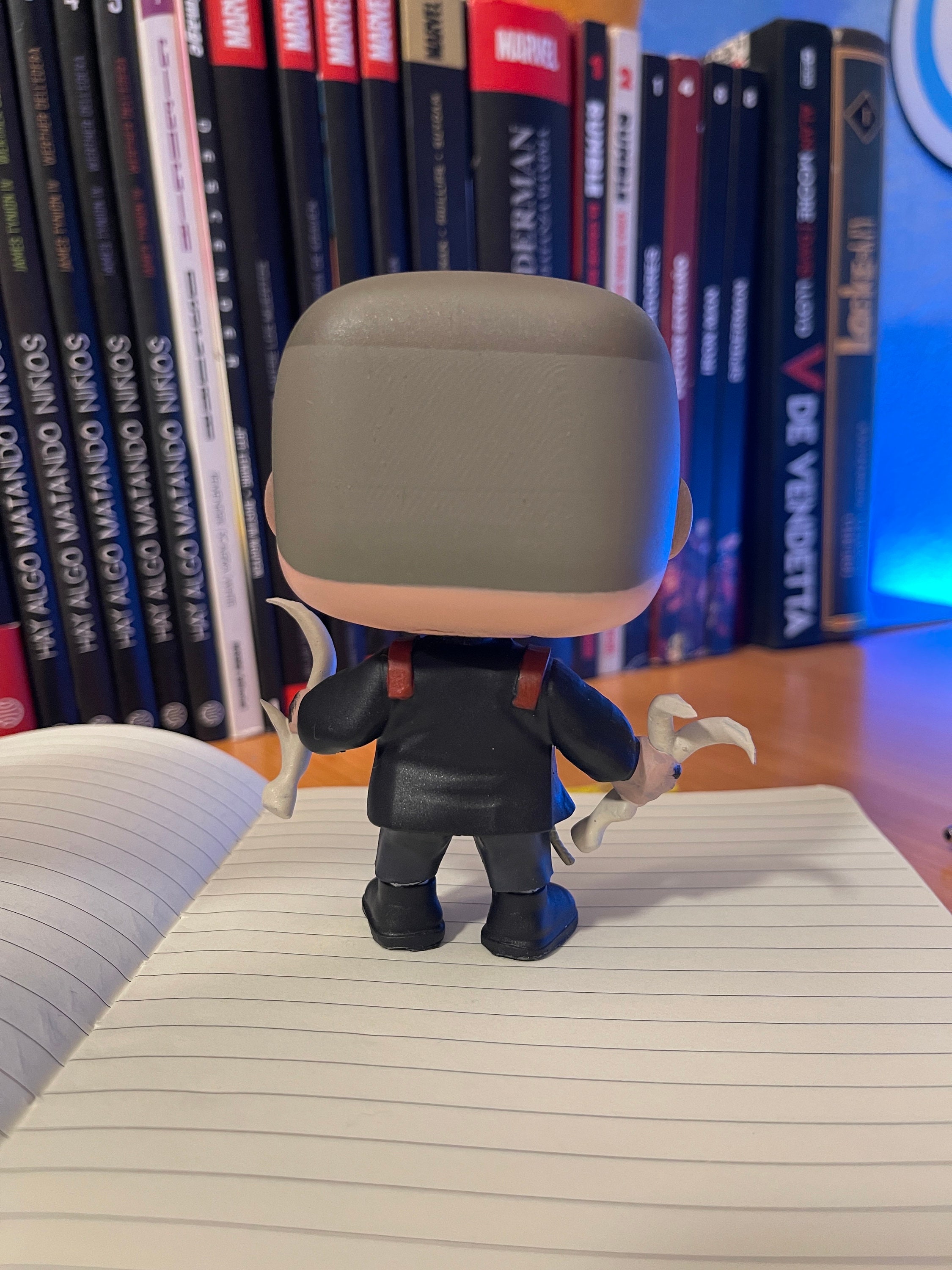 CLANCY Paladin Strait fan Art Funkø Figure twenty One Pilots - Etsy
