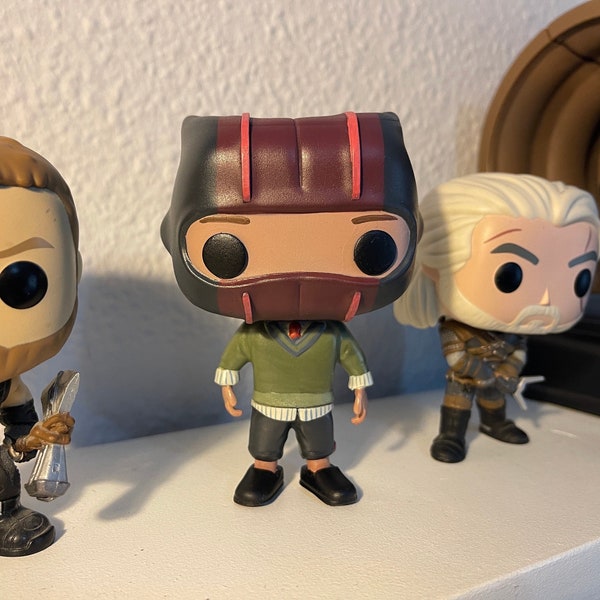 Twenty One Pilots Clancy Mask - Etsy