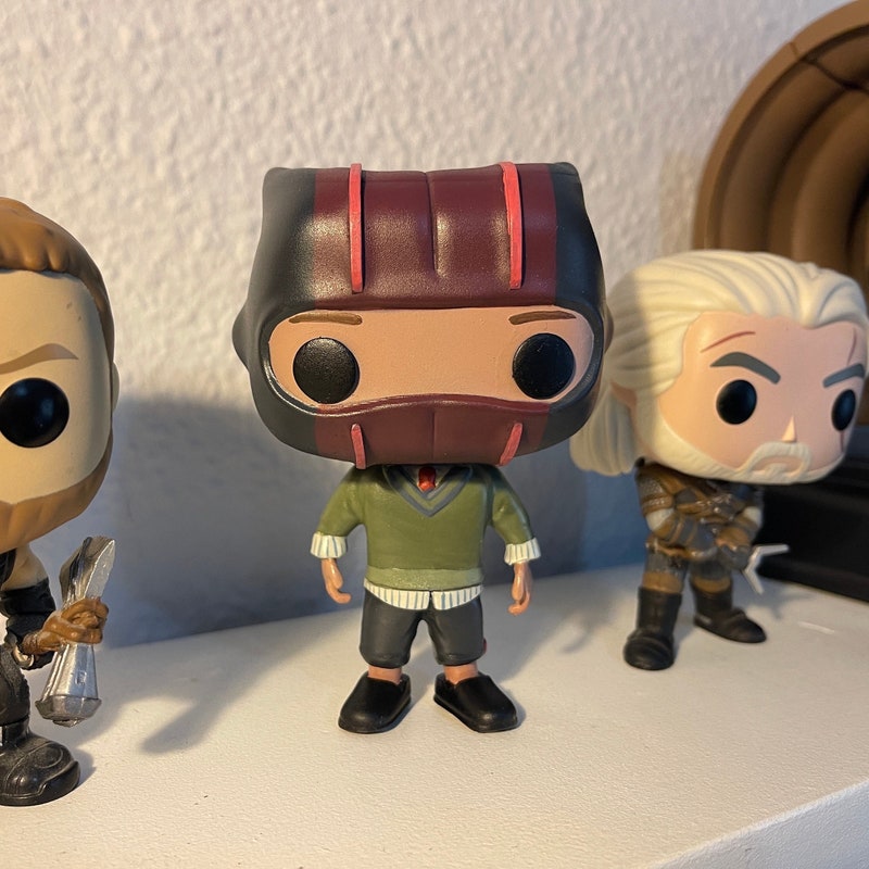 Twenty One Pilots Clancy Mask - Etsy