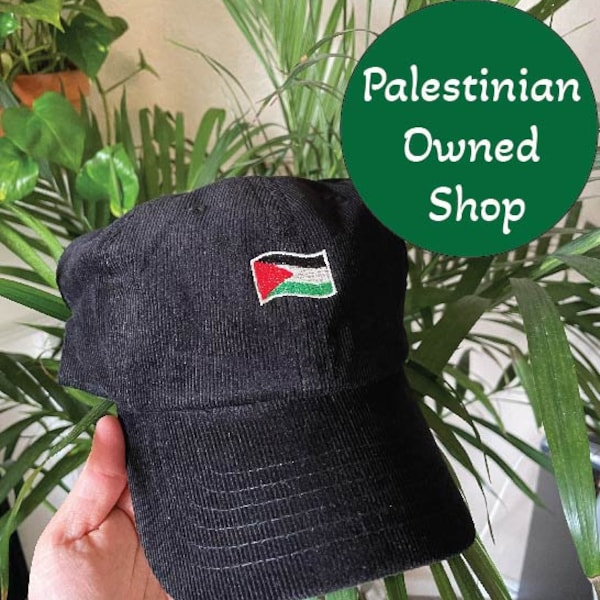 Palestine Cap - Etsy