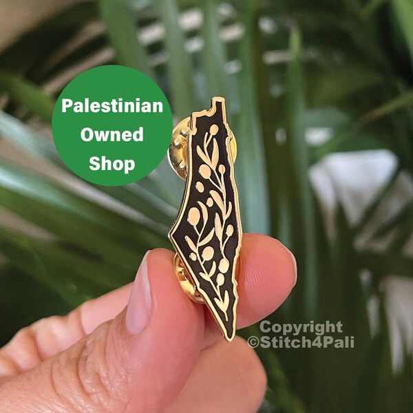 Palestinian - Etsy