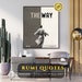 The Hermit and the Way Poster, Rumi Quotes Poster Print, Hermit Wall ...