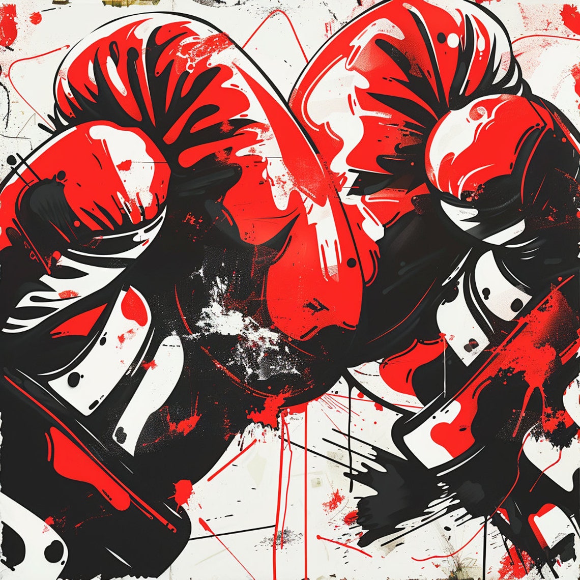 Boxing Clipart, Boxing Clip Art, Gym Clip Art, Gym Clipart, Sports ...