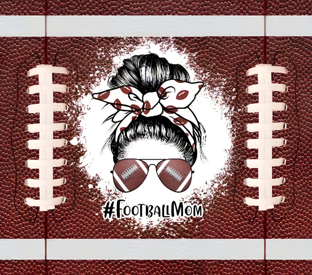 Moms Life Football Life Bundle Tumbler Wrapssublimation PNG - Etsy