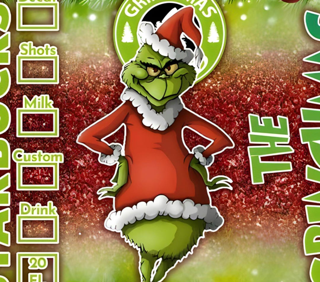 Grinch Season is Here. Grinch Christmas - Etsy