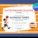 Editable Basketball Awards, Basketball Certificate, Award Certificates ...